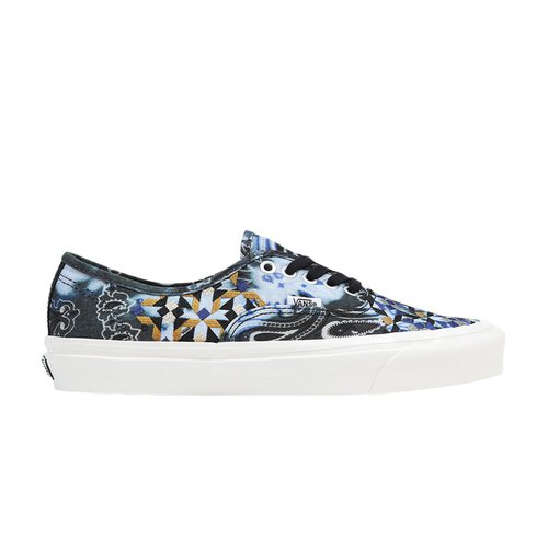 Vans Authentic 44 DX 'Mixed Mosaic' - VN0A54F2BLK | Solesense