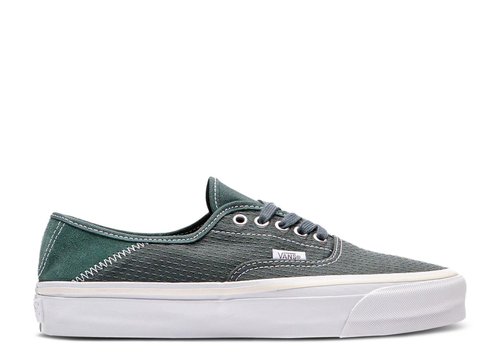 Vans Authentic 44 LX Kickdown 'Forest Sashiko' - VN000D4YFRS | Solesense