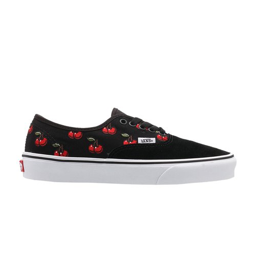 Vans Authentic 'Cherries Black' - VN0A2Z5IL6M | Solesense