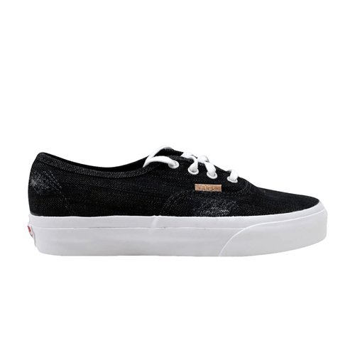 Vans Authentic 'Denim Stitch' - VN000ZUIHUC | Solesense