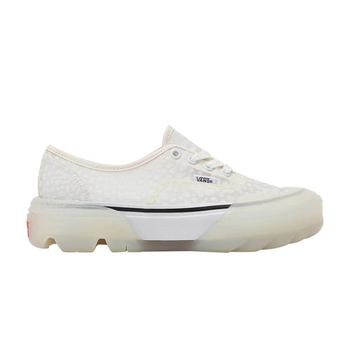Vans Authentic Mesh DX Modular 'Dots - White' - VN0A7Q5SAXK | Solesense