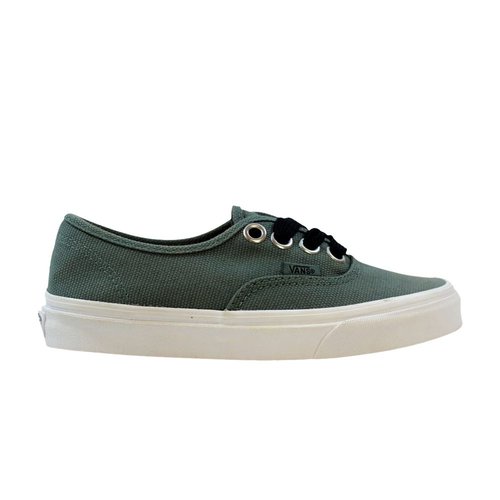 Vans Authentic 'Oversized Lace - Silver Platter' - VN0A38EMQ9F | Solesense