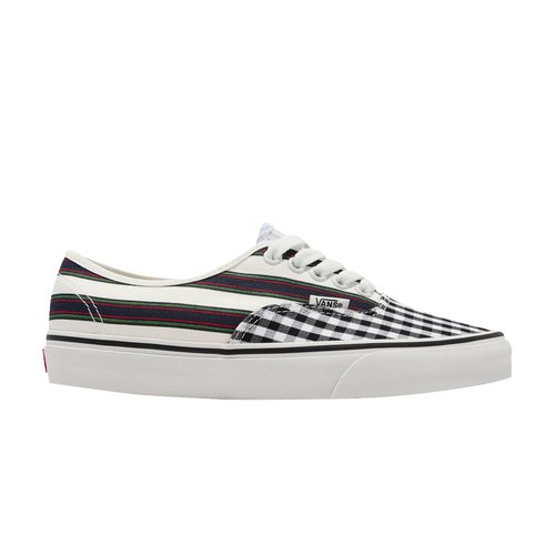 Vans Authentic 'Prep Retro Checkerboard' - VN0A348A40F | Solesense