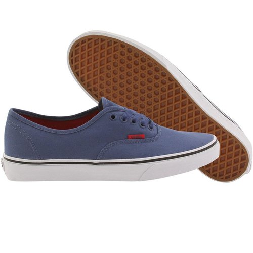 Vans Authentic Sport Pop blue racing red 'Blue/Racing Red' - VN04MKIJK ...