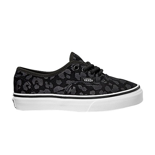 Vans Authentic Suede Big 'Leopard' - VN0A38H3ONX | Solesense