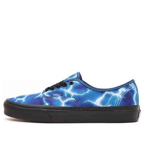Vans Authentic 'Lightning' - VN0A5HZS9FT | Solesense