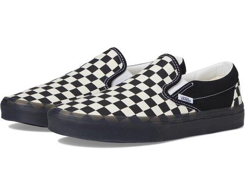 Vans Classic Slip On Checkerboard Skate 'Checkerboard White/Black ...