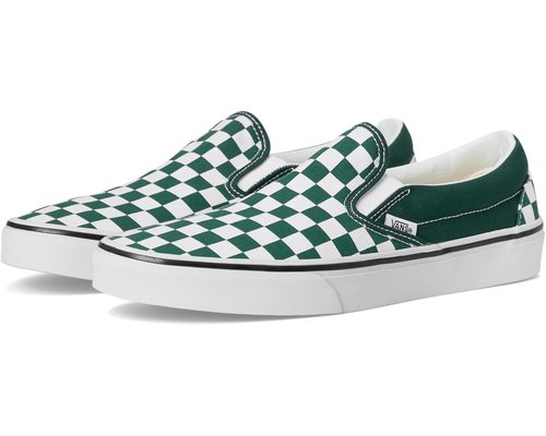 Vans Classic Slip-On Checkerboard Skate 'Color Theory Checkerboard ...