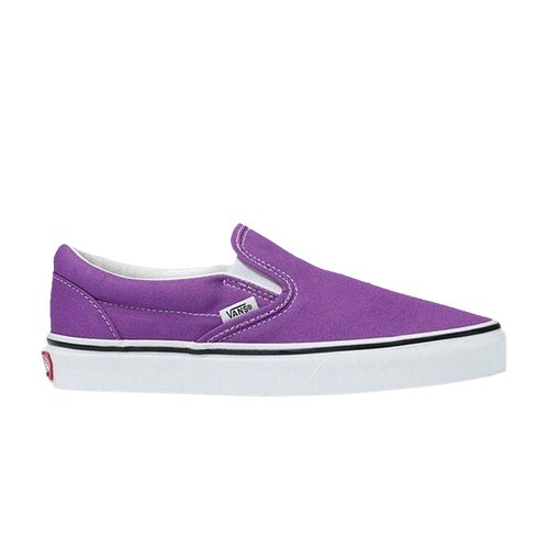 Vans Classic Slip-On 'Dewberry' - VN0A4BV38ZP | Solesense