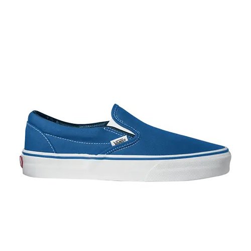 Vans Classic Slip-On 'Navy' - VN0EYENVY | Solesense