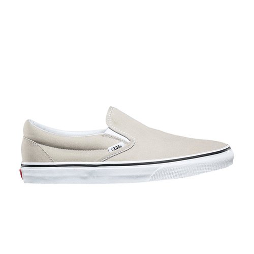 Vans Classic Slip-On 'Silver Lining' - VN0A38F7QA3 | Solesense