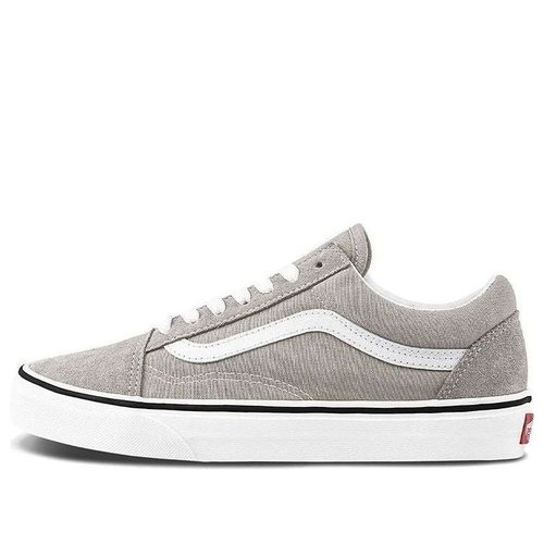 Vans Color Theory Old Skool/Grey 'White' - VN0A4U3BIYP | Solesense