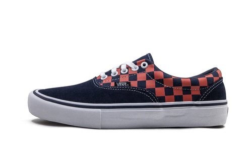 Vans Era Pro 'Blue/Red' - VN000VFBW7E | Solesense