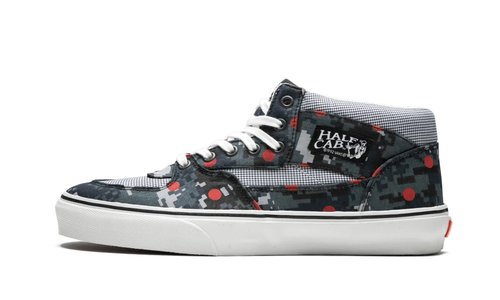 Vans Half Cab Pro - VNOVFD9QR | Solesense
