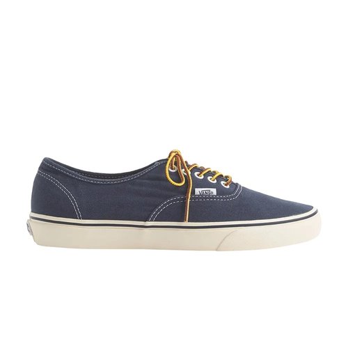 J.Crew x Vans Authentic 'Worn Canvas - Navy' - VN000QER7E4 | Solesense