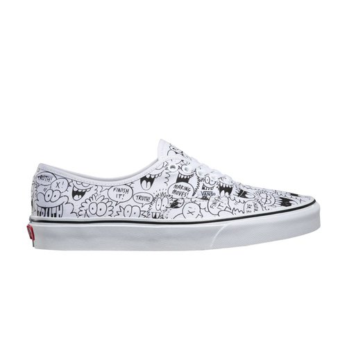 Kevin Lyons x Vans Authentic 'Truth' - VN0004MLJKW | Solesense