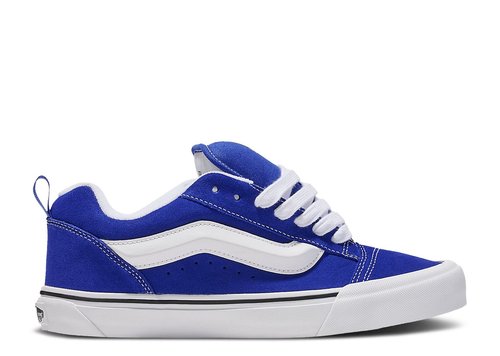 Vans Knu-Skool 'Color Theory - Bold Blue' - VN000D75CJF | Solesense