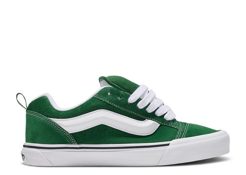 Vans Knu-Skool 'Color Theory - Eden Green' - VN000D6C07W | Solesense