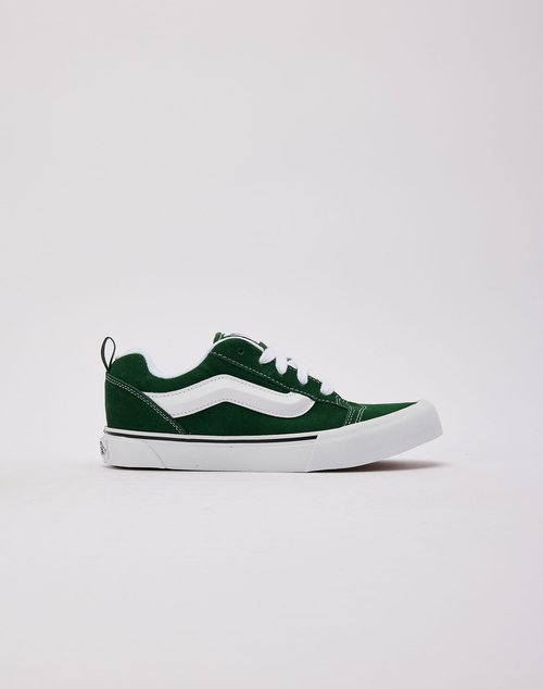 Vans Knu Skool 'Green' - VN000D2T07W | Solesense