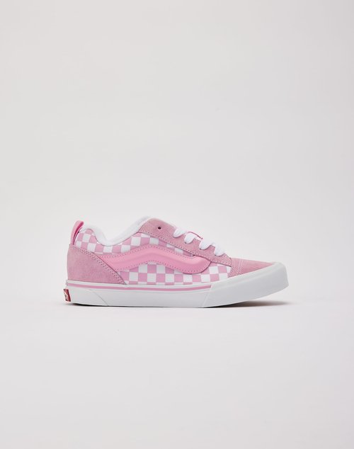Vans Knu Skool 'Pink' - VN000D2T2W0 | Solesense