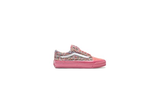 Vans LX Old Skool 'Pink/Rosa/Multicolor' - VN000D9VZRY1 | Solesense