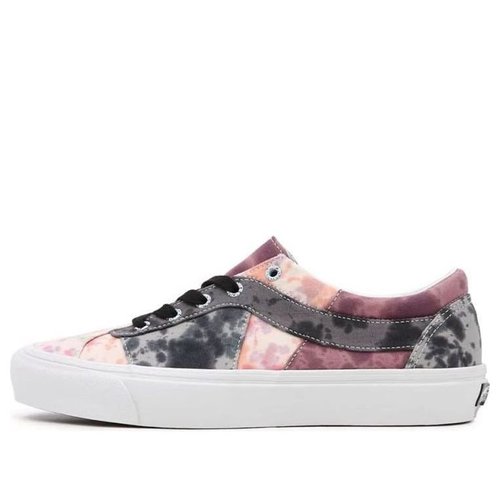 Vans Mixed Dye Bold Ni Mix 'Pink Gray' - VN0A7TNKAXJ | Solesense