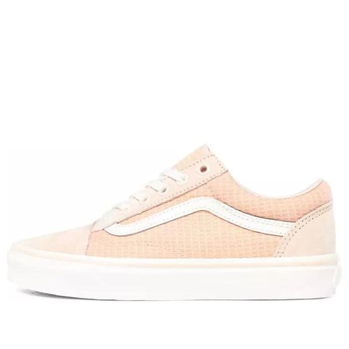 Vans Multi Woven Old Skool 'Light Pink' - VN0A4U3BXF4 | Solesense