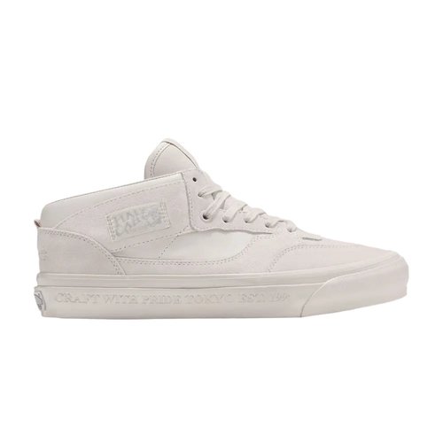 Neighborhood x Vans Half Cab 33 'White' - 00005 10000NXHC3W WHIT ...