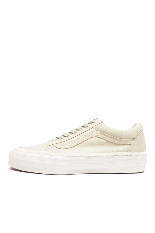 Vans OG Old Skool LX Raw Edge - VN0A5FBE0VW8 | Solesense