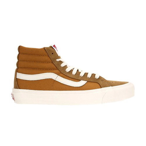 Vans OG Sk8-Hi LX | Brown | Size 10 'Antelope Gold' - VN0A36C7N8X ...