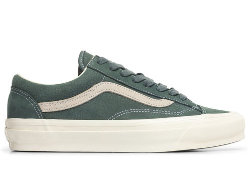 Vans Green LX Old Skool 36 'Le Marais Forest' - VN000D57FRS1 | Solesense
