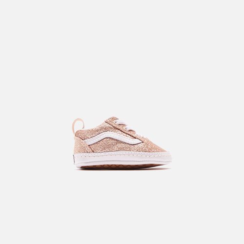 Vans Old Skool 'Brazilian Sand/True White' - VN0A4P3T0GM | Solesense
