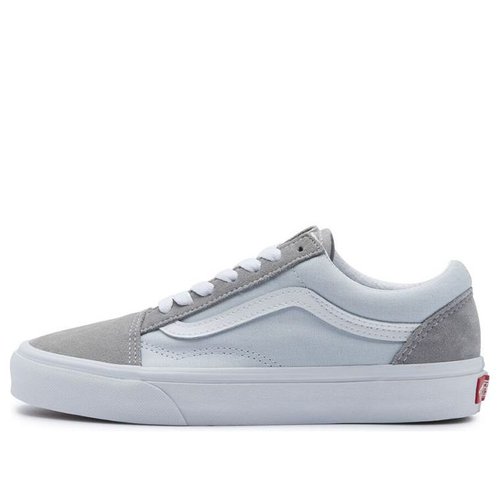 Vans Old Skool CLASSIC SPORT DRIZZLE Gray 'Grey' - VN0A3WKT4FY | Solesense