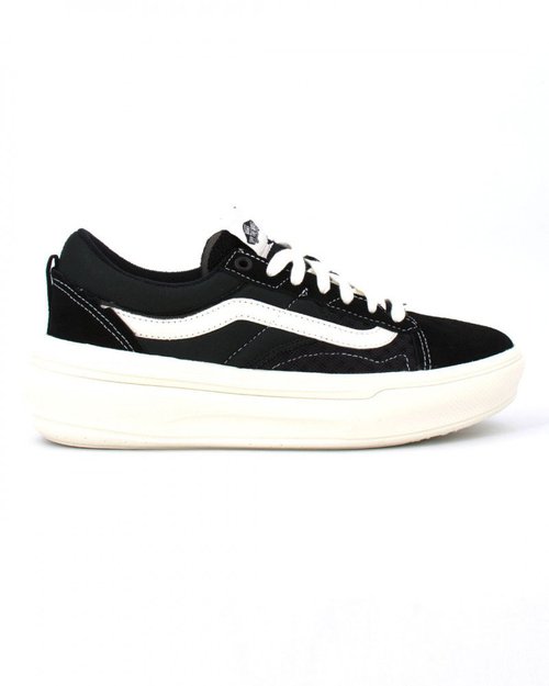 Vans Old Skool Over 'Black/White' - VN0A4BVL1KP1 | Solesense