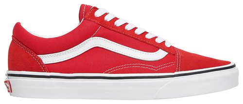 Vans Old Skool Casual 'Racing Red' - VN0A4BV5JV6P | Solesense