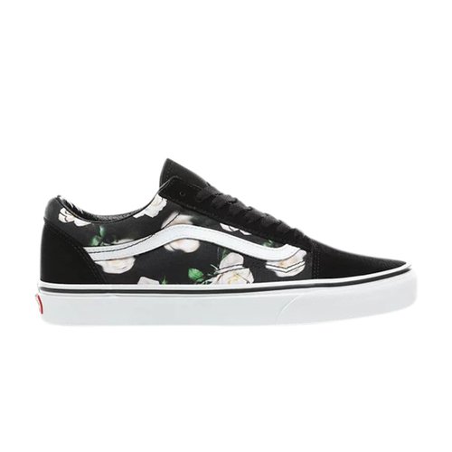 Vans Old Skool | Blue | Size 5 'Romantic Flower' - VN0A38G1VRK | Solesense