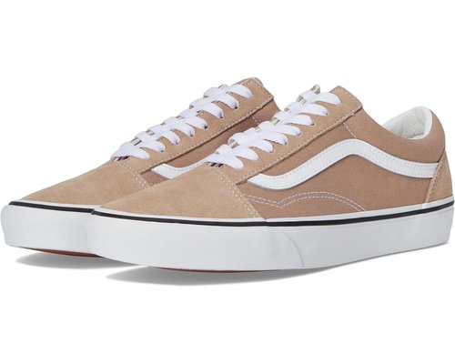 Vans Old Skool Casual 'Color Theory Warm Taupe' - VN000D6WE2V1 | Solesense