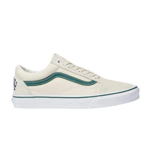 Vans Old Skool 'Team Wellness - Bone' - VN0A4BW2BWQ | Solesense