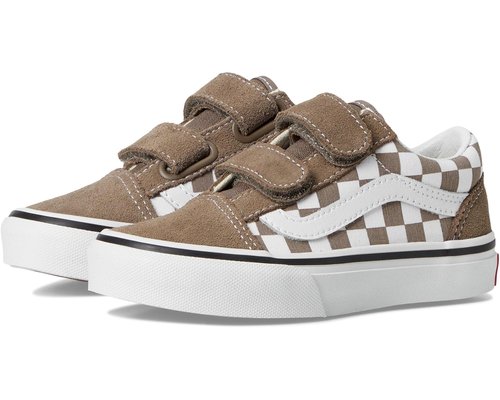Vans Old Skooltm V 'Color Theory Checkerboard Walnut' - VN000CYA1NU1 ...