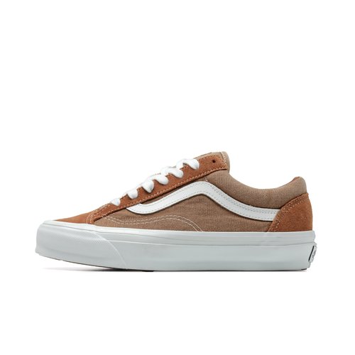 Vans Premium Old Skool 36 LX Washed Tan - VN000D57TBR | Solesense