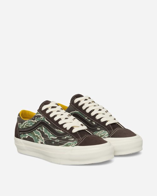 Vans LX Old Skool 36 'Gemstone Tiger Stripe' - VN000D9RF031 | Solesense
