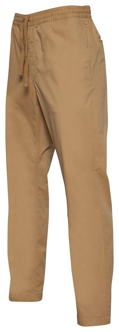 Vans Range Relax Pants 'Khaki' - VN0A5FJJKHK | Solesense