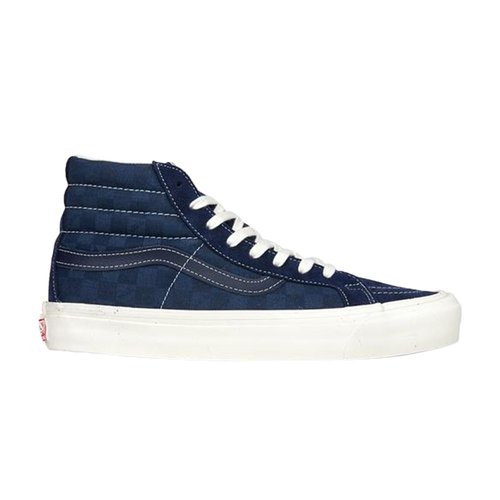 Vans Sk8-Hi LX 'Tonal Checkerboard' - VN0003T0U9Z | Solesense
