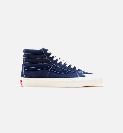 Vans Sk8-Hi Reissue 138 'Vintage Military - Dress Blues' - VN0A3TKPUCJ ...