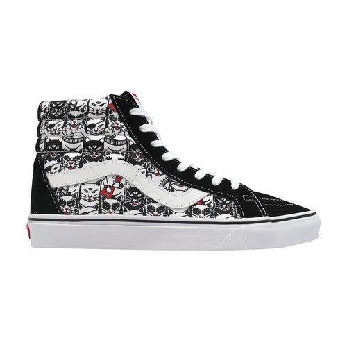 Vans Sk8-Hi Reissue 'Metal Cats' - VN0A4BV8BCL | Solesense