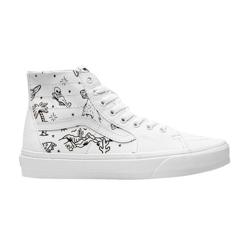 Vans Sk8-Hi Tapered 'Unidentified U-Paint' - VN0A5KRUWWW | Solesense