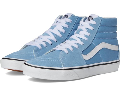 Vans Sk8-Hir Lace-up Boots 'Color Theory Heritage Blue' - VN000BW7E2W1 ...