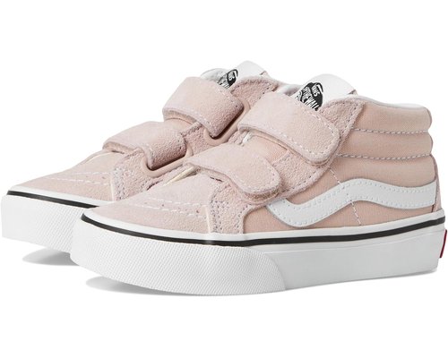 Vans Sk8-Mid Reissue V 'Color Theory Sepia Rose' - VN000CZ7O3N1 | Solesense