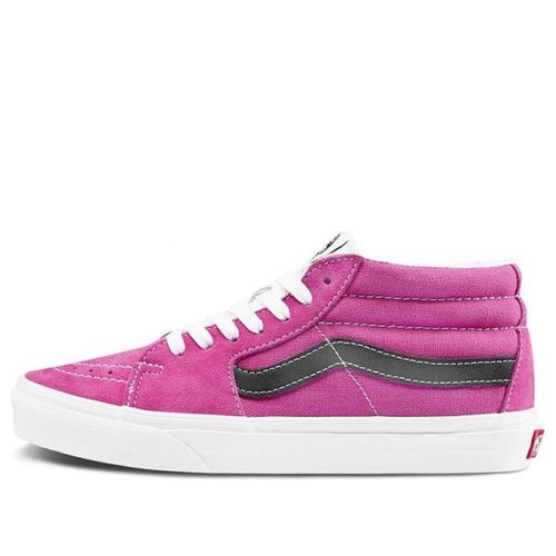 Vans Sk8Mid VN0A3WM3XGG 'Pink' - VN0A3WM3XGG | Solesense