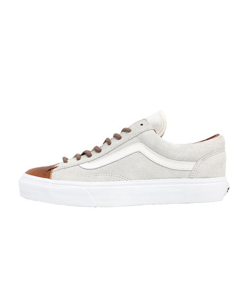 Vans S&L Style 36 CA Blanc De Blanc 'White' - VN0XI7FGD | Solesense